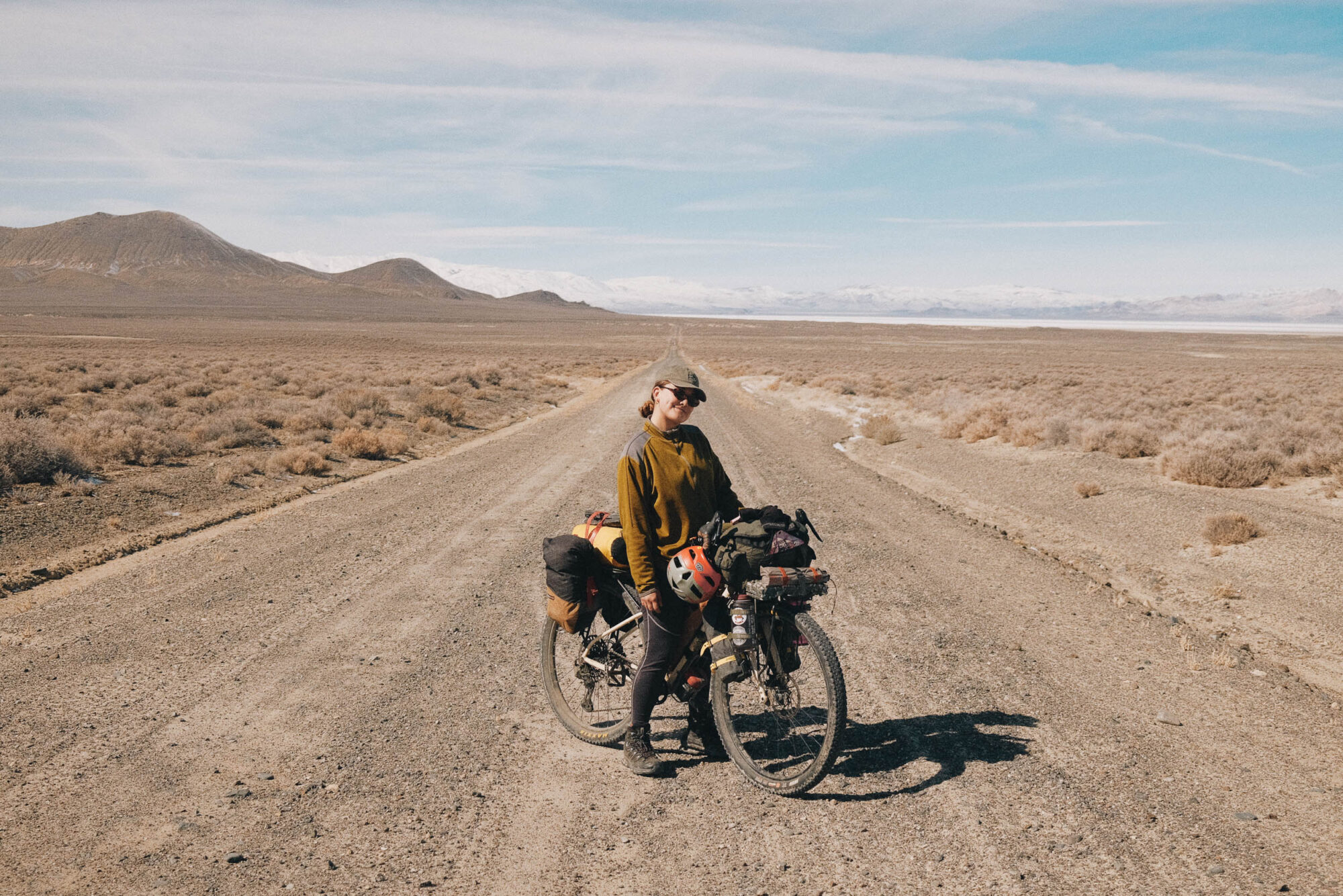 1 Year in 36 Minutes: Cycling from Alaska to Mexico (Video ...