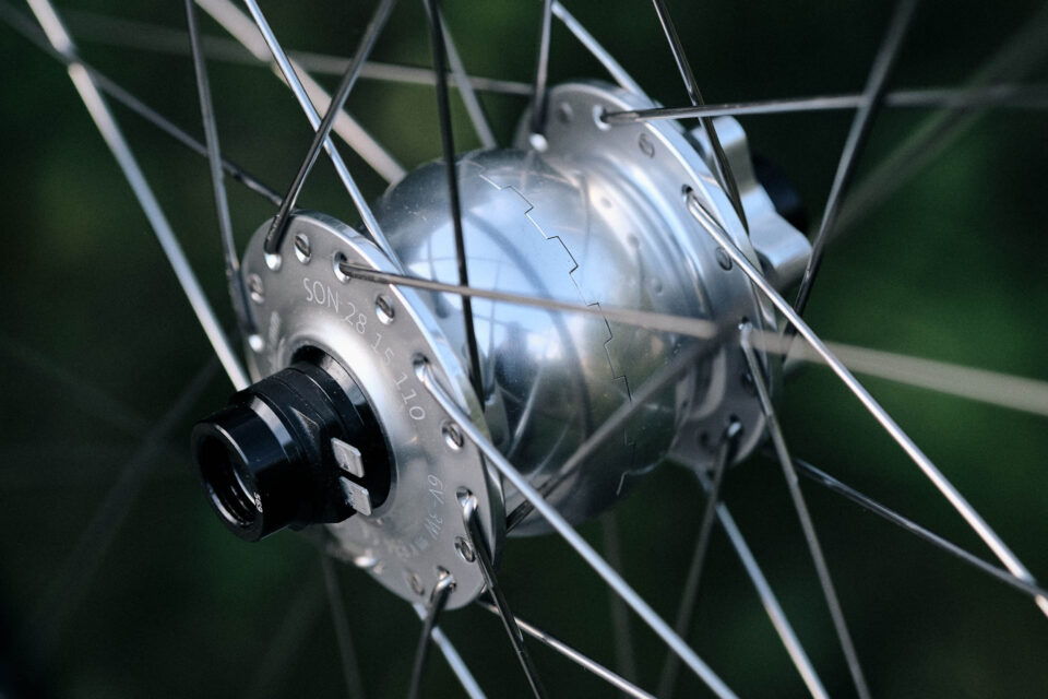 Dynamo Wheels - BIKEPACKING.com