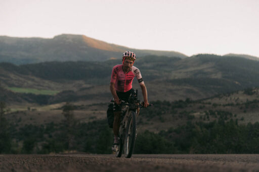 Lachlan Morton's Around Australia Record Attempt - BIKEPACKING.com