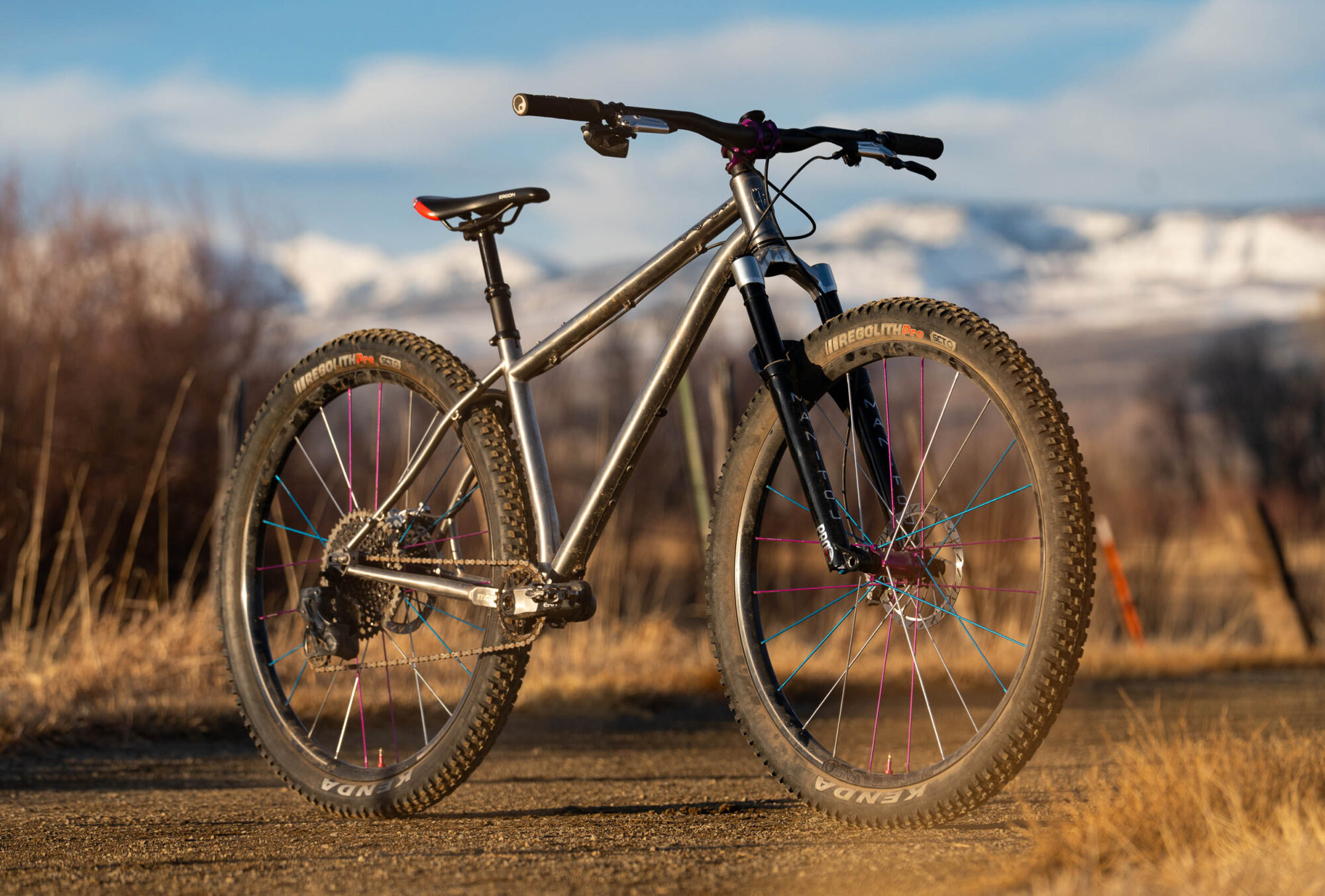 Pipedream Sirius S6 Review - BIKEPACKING.com