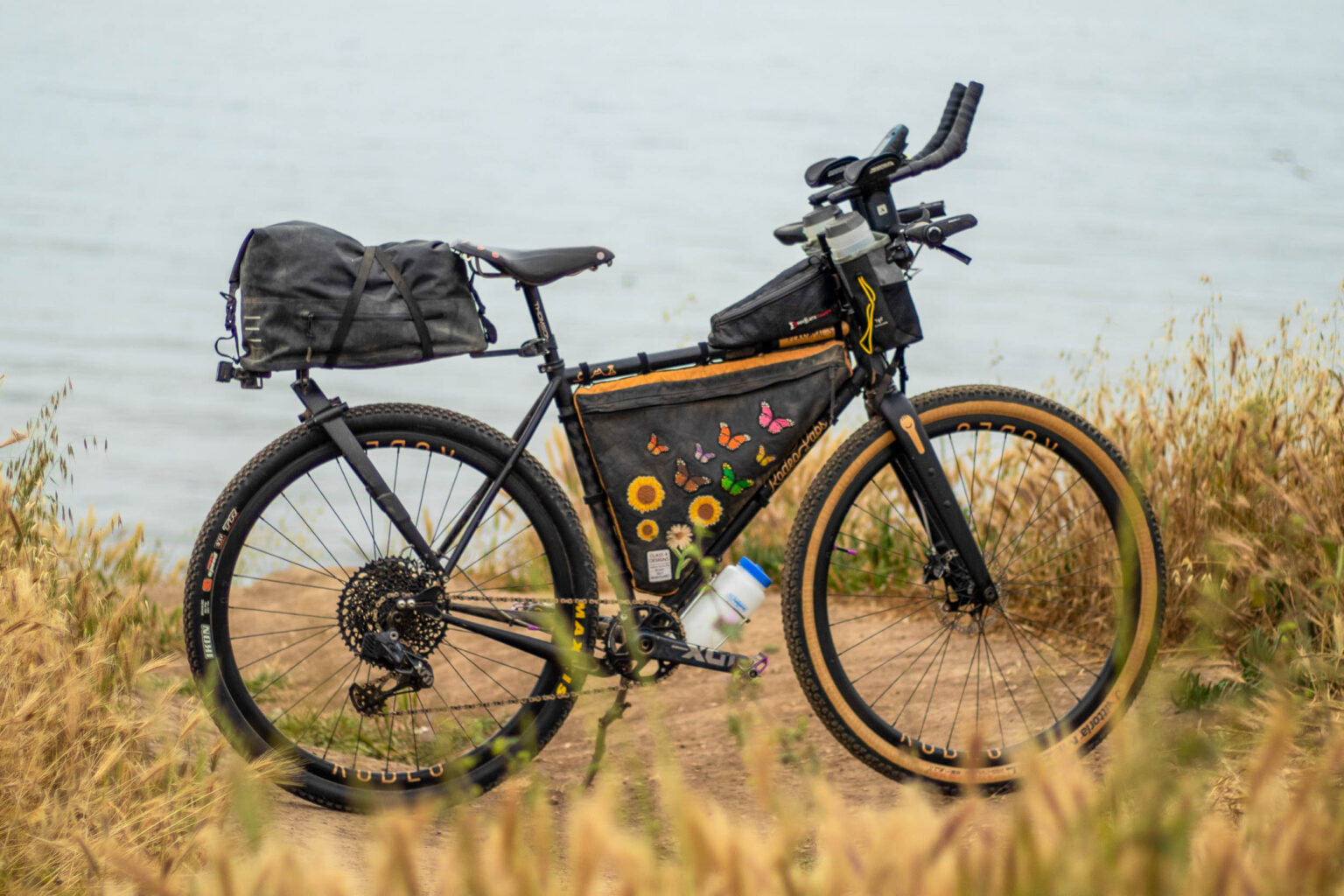 Reader's Rig: Dan's Rodeo Labs Flaanimal 5.0 - BIKEPACKING.com