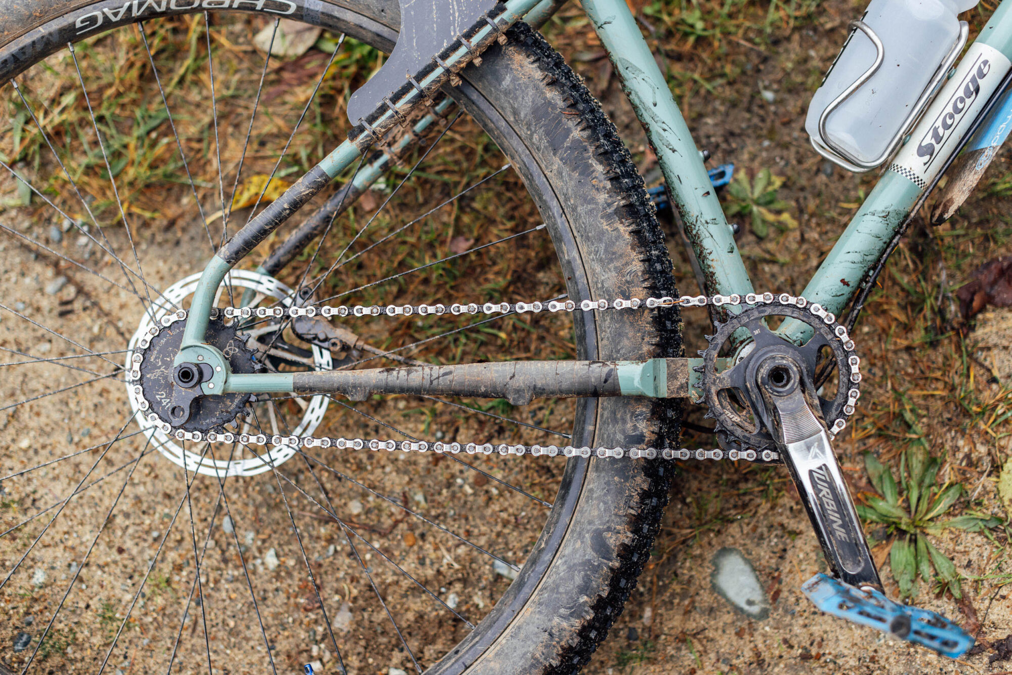 Reader's Rig: Vik's Stooge Speedbomb - BIKEPACKING.com