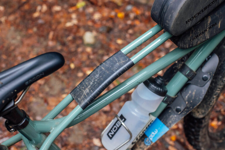 Reader's Rig: Vik's Stooge Speedbomb - BIKEPACKING.com