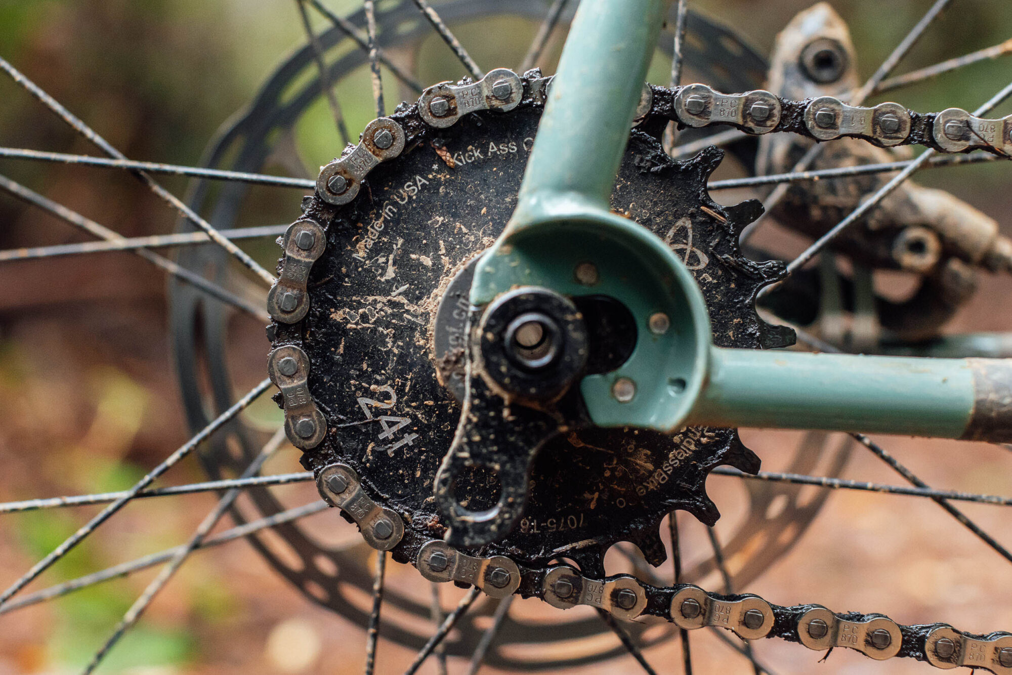 Reader's Rig: Vik's Stooge Speedbomb - BIKEPACKING.com