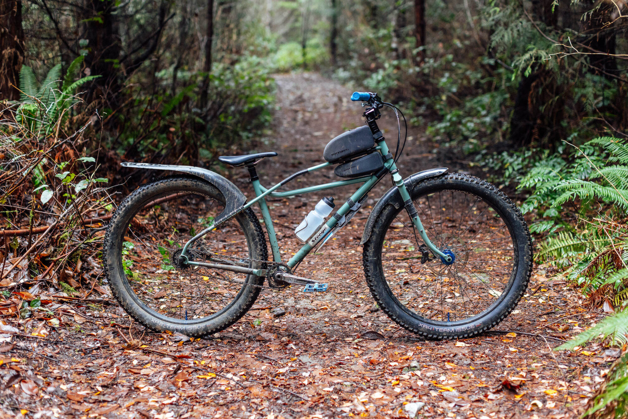 Reader's Rig: Vik's Stooge Speedbomb - BIKEPACKING.com