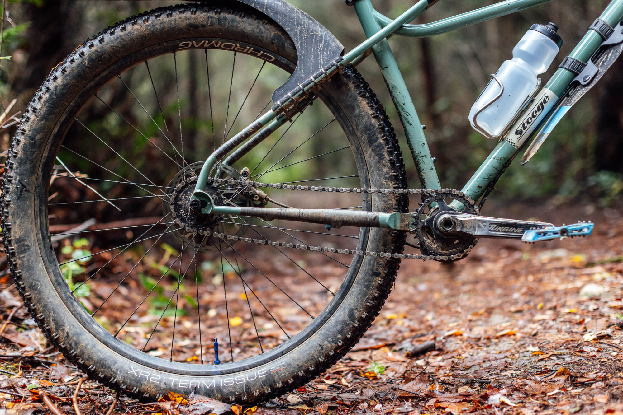 Reader's Rig: Vik's Stooge Speedbomb - BIKEPACKING.com