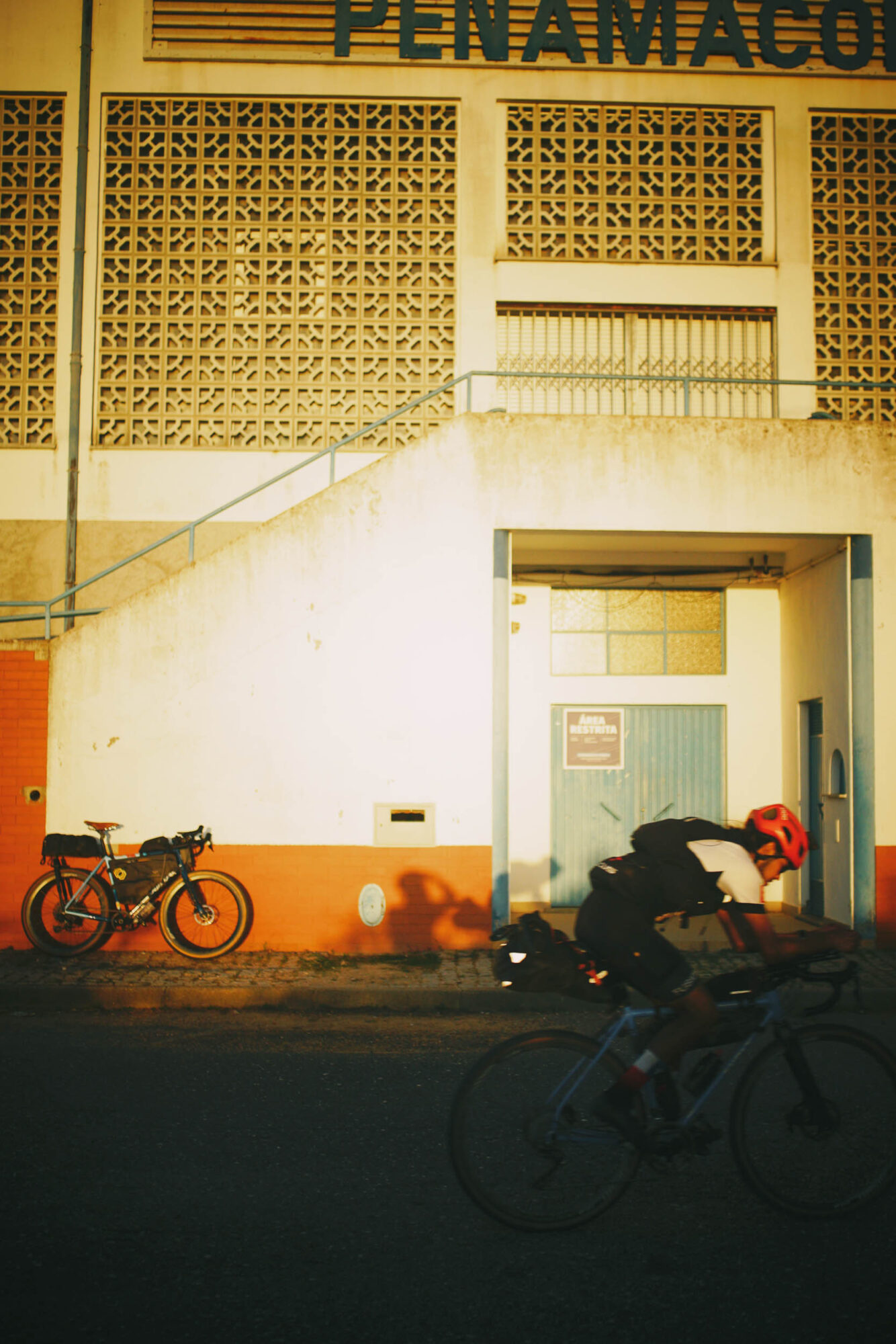 Seven Shots from The Goats - BIKEPACKING.com