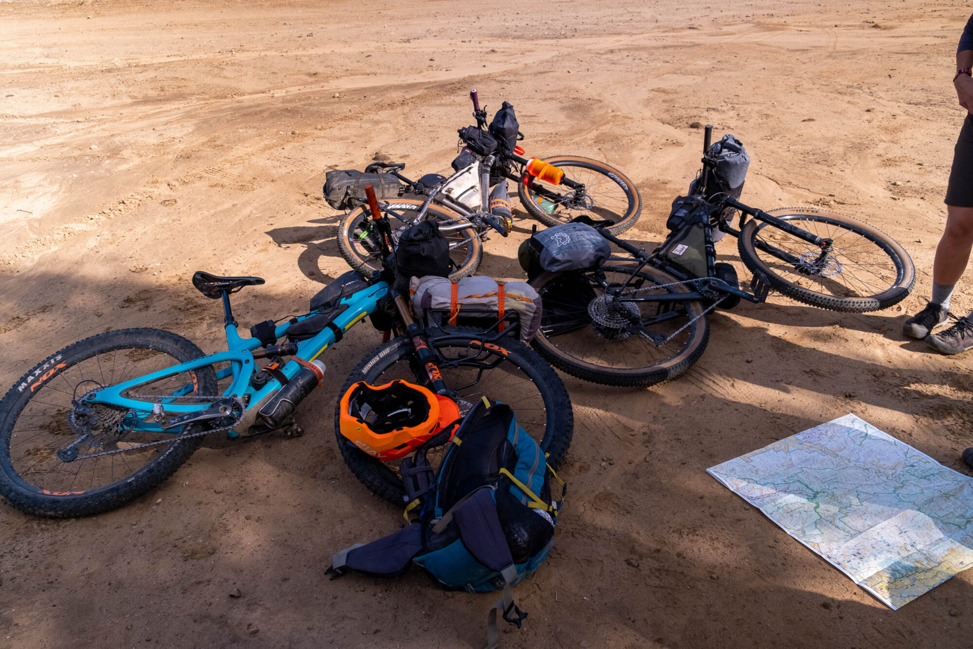 Slowest Known Time - BIKEPACKING.com