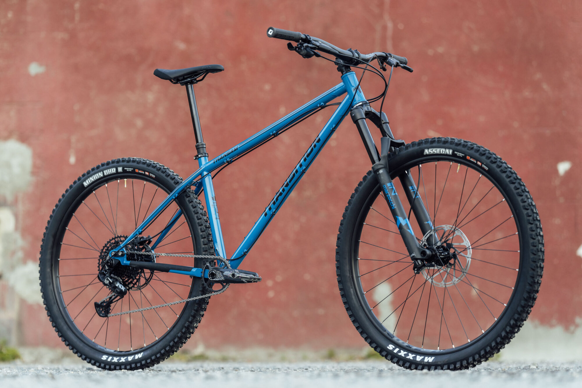 2024 Transition TransAM Review - BIKEPACKING.com