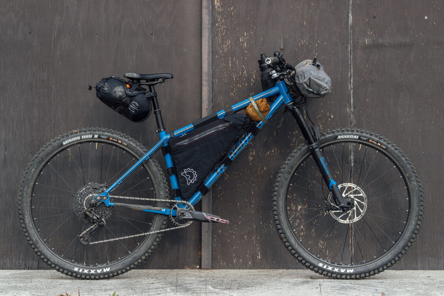 An Ultralight Bikepacking Gear List for Cold Weather: Light, Comfy, and ...