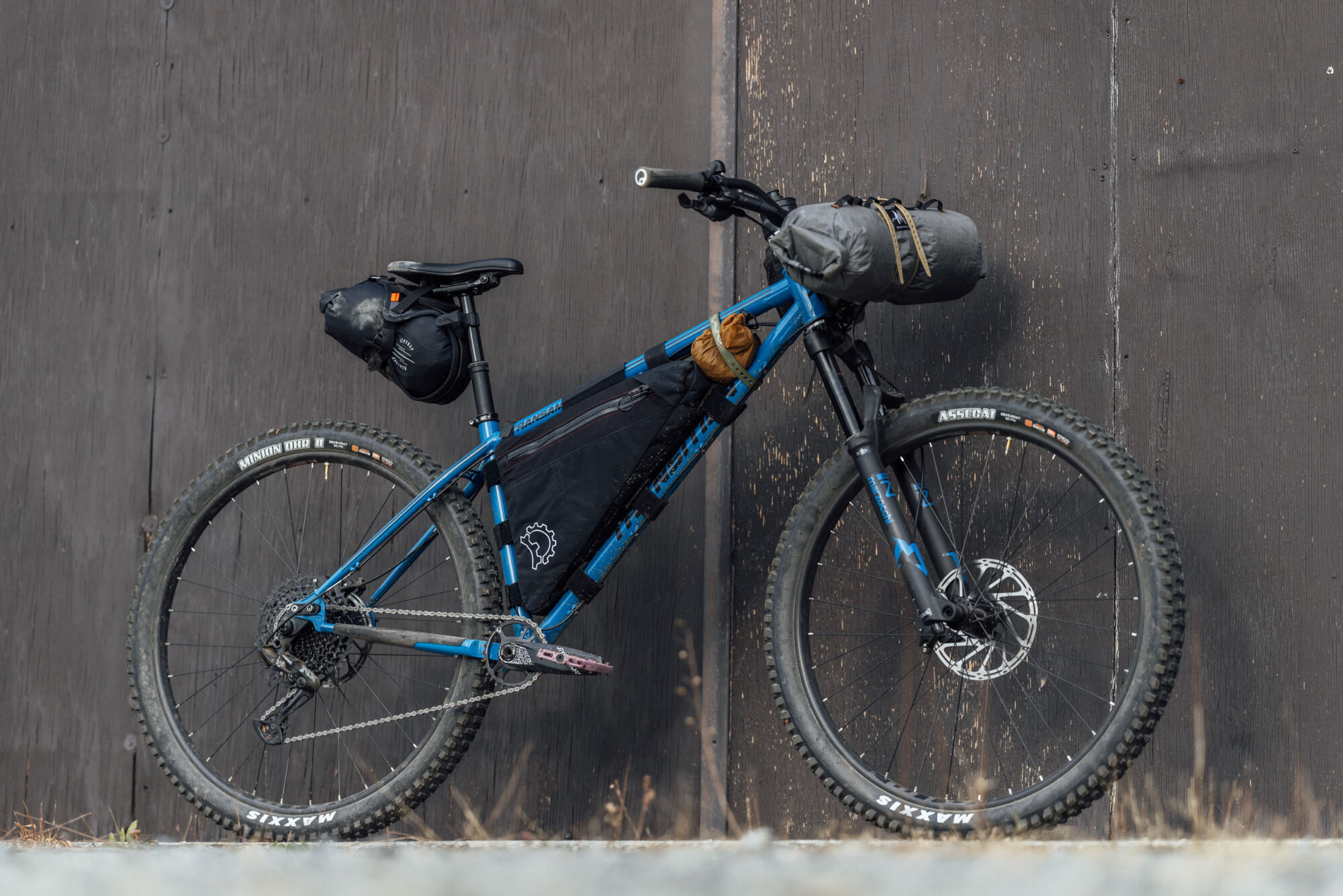 2024 Transition TransAM Review - BIKEPACKING.com