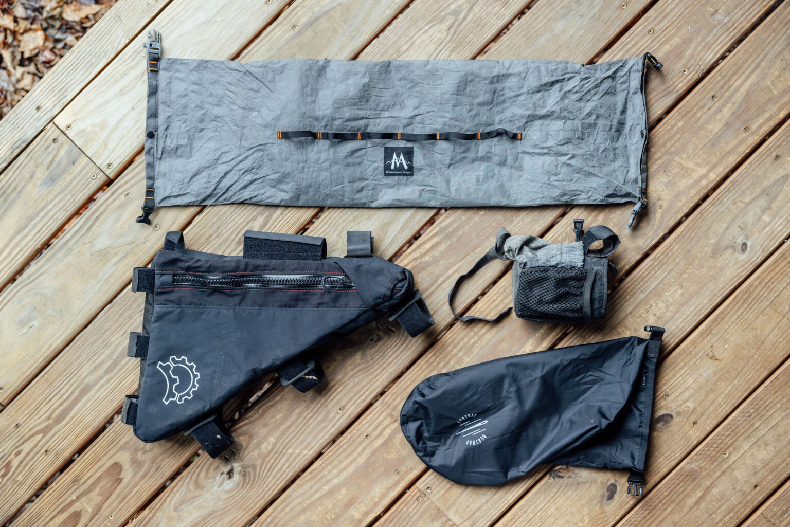 An Ultralight Bikepacking Gear List for Cold Weather: Light, Comfy, and ...
