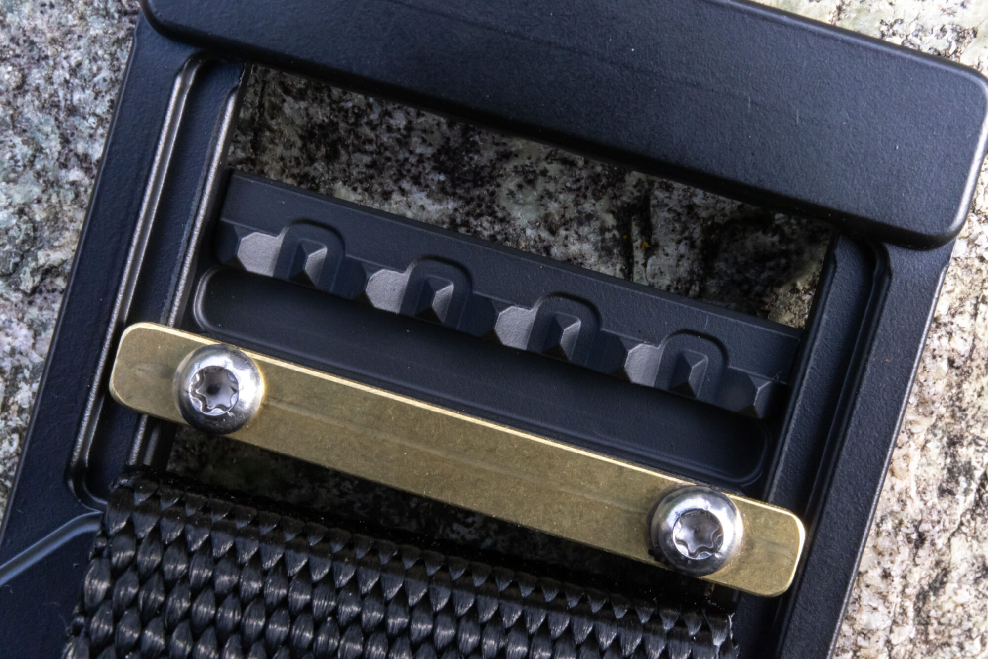 Austere Lock Belt Review: Made to Last a Lifetime - BIKEPACKING.com