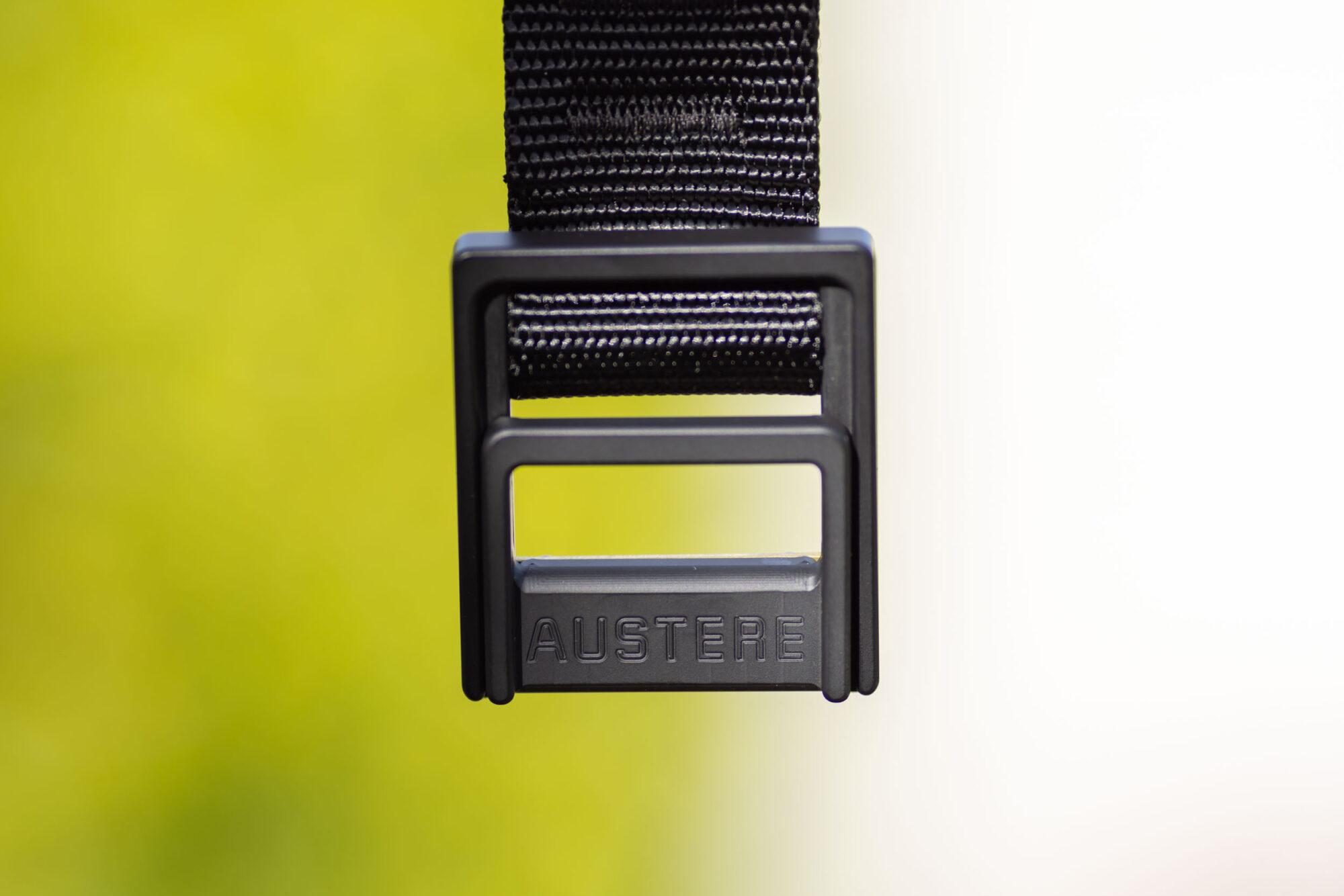 Austere Lock Belt Review: Made to Last a Lifetime - BIKEPACKING.com