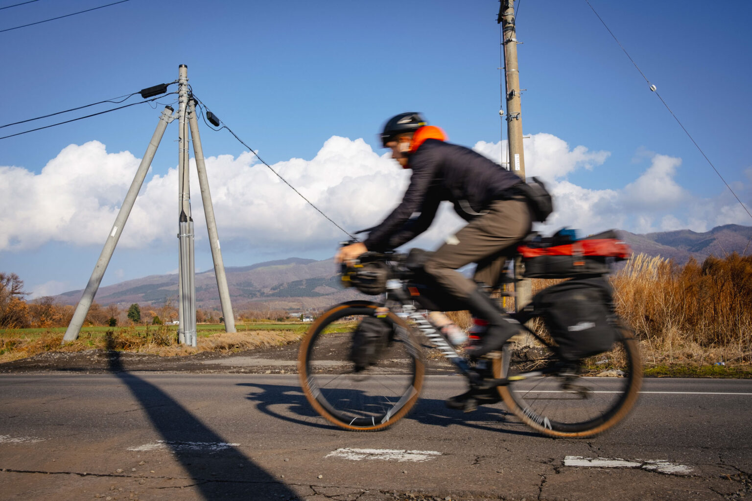 On The Road Episode 1: Japan - BIKEPACKING.com