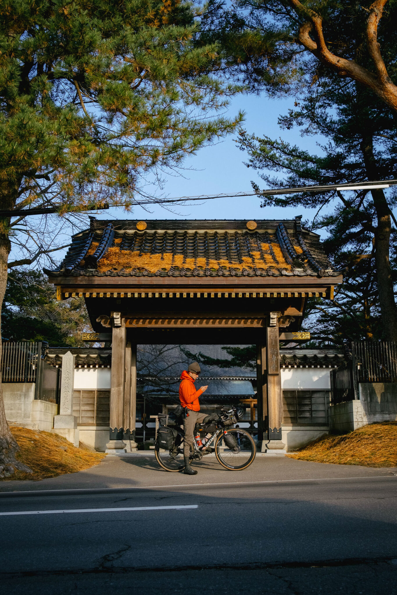 On The Road Episode 1: Japan - BIKEPACKING.com