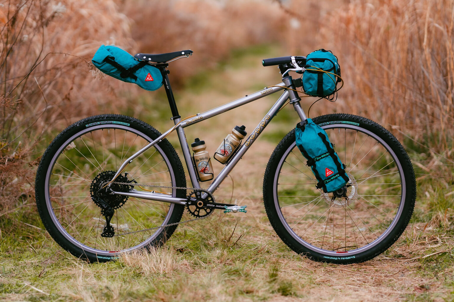 SimWorks Doppo Locust and Sim Loaders - BIKEPACKING.com