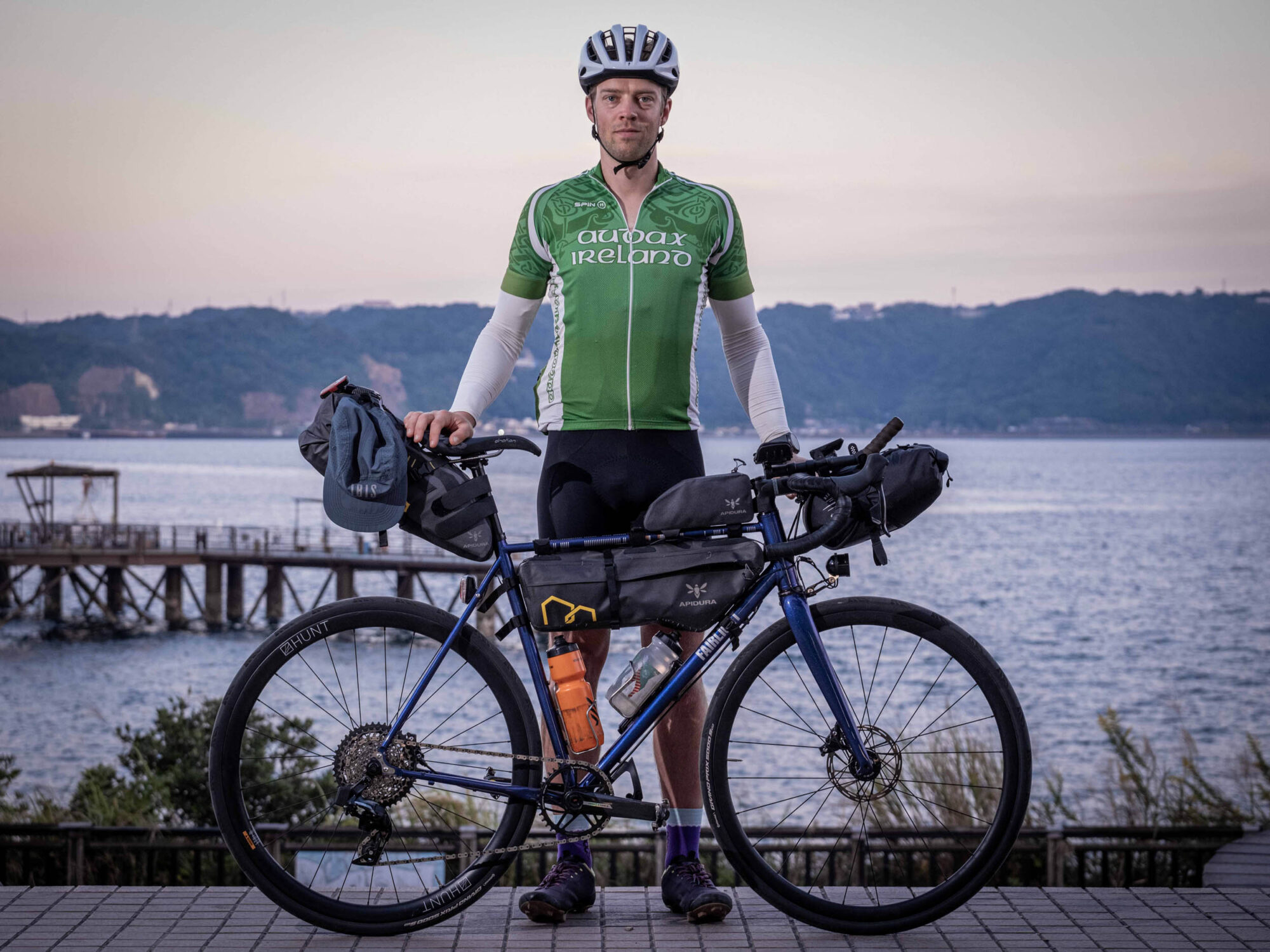 2023 Japanese Odyssey Portraits - BIKEPACKING.com