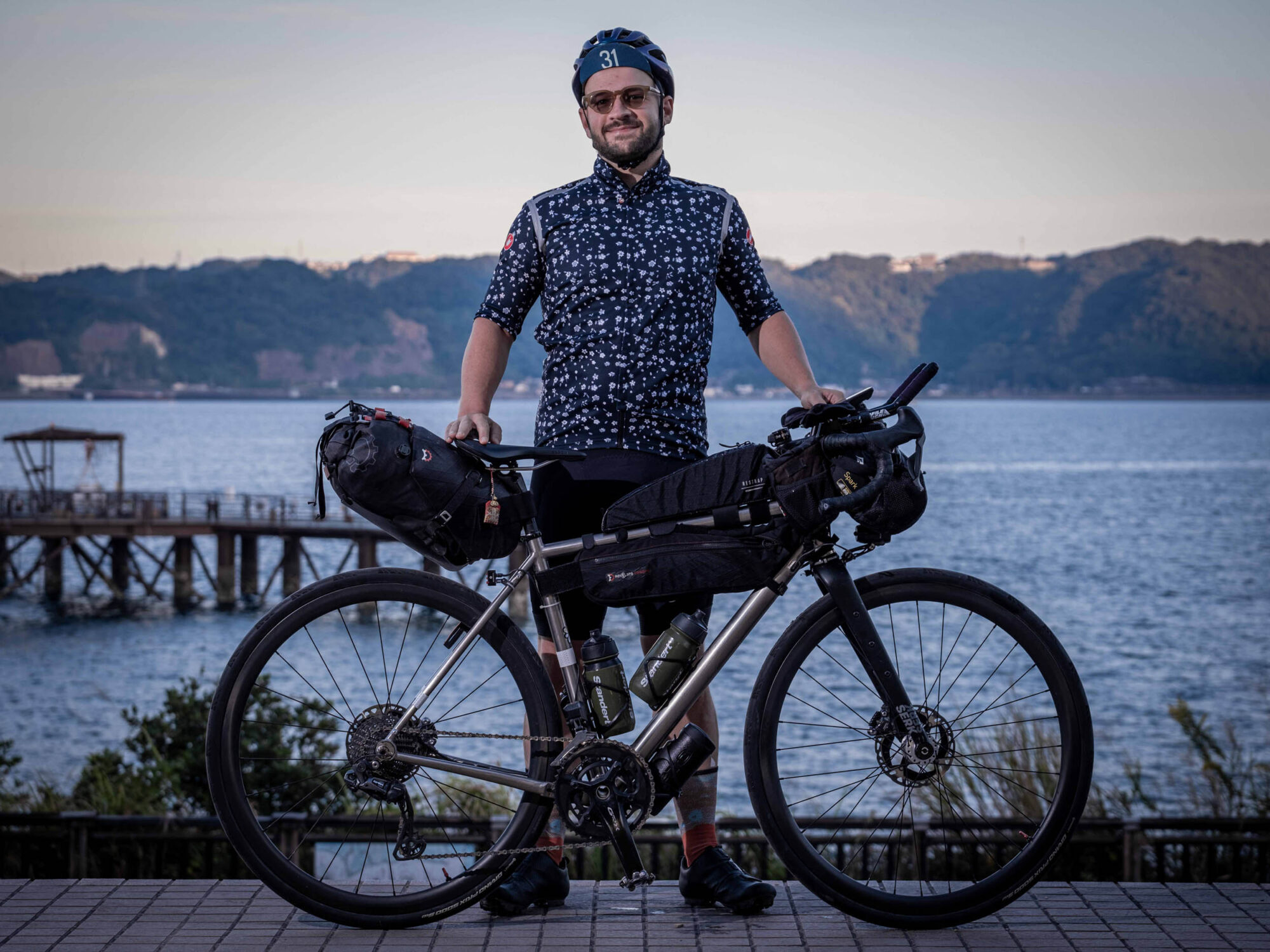 2023 Japanese Odyssey Portraits - BIKEPACKING.com
