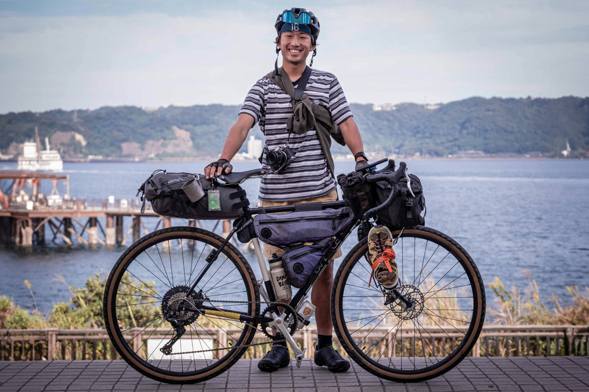 2023 Japanese Odyssey Portraits - BIKEPACKING.com