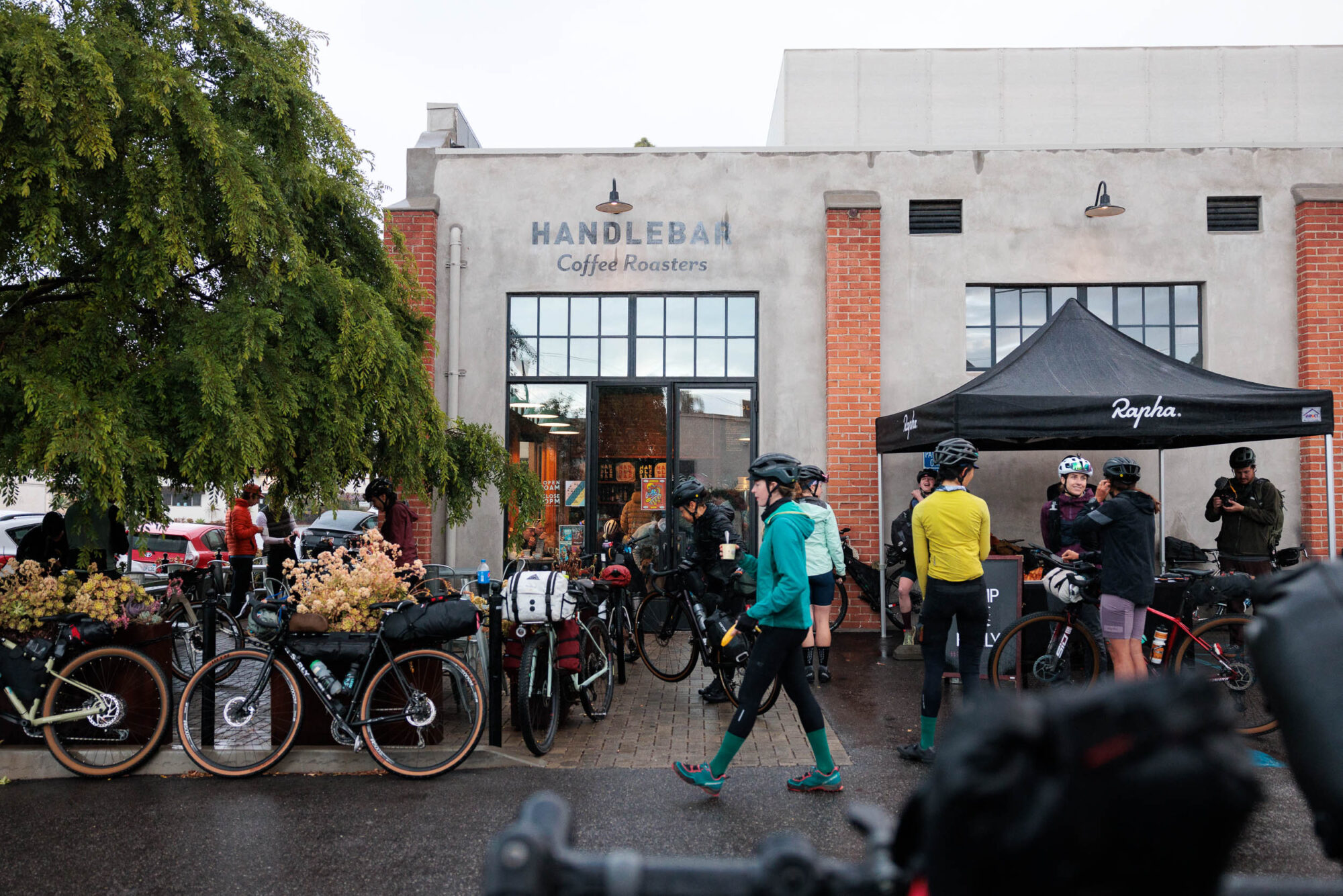 Rapha Yomp Rally (Video) - BIKEPACKING.com