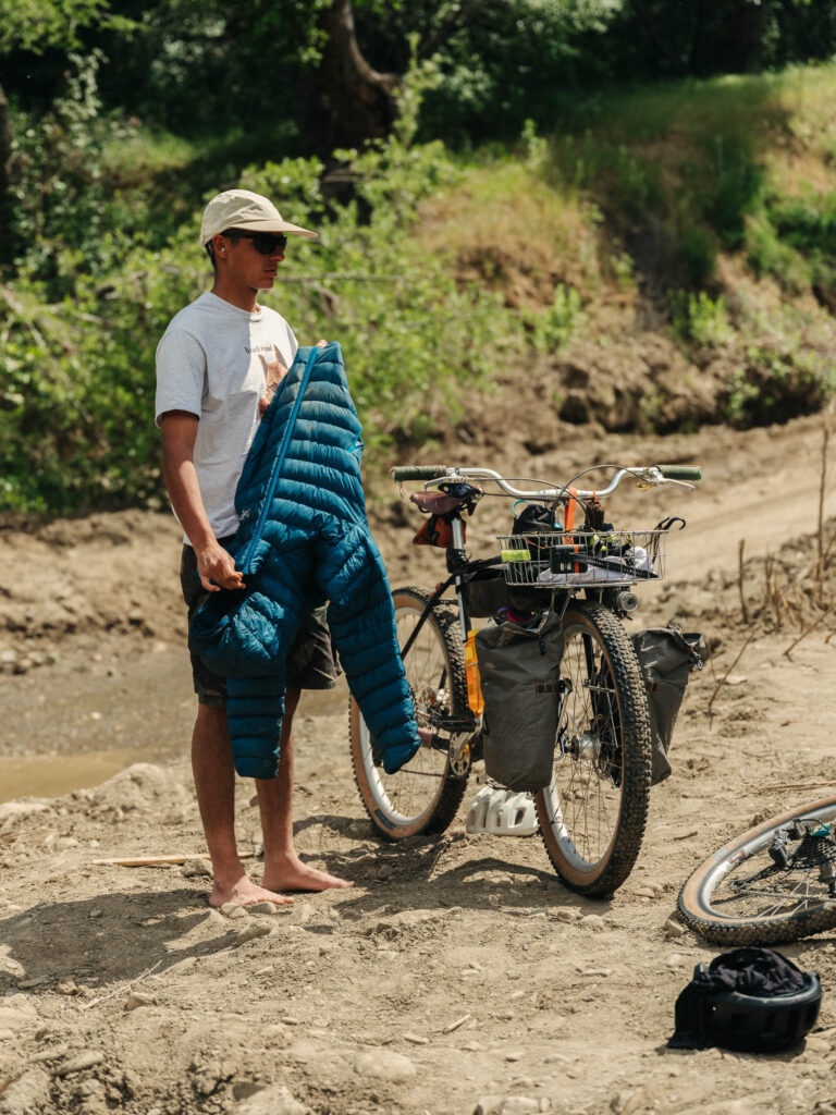 Rapha Yomp Rally (Video) - BIKEPACKING.com