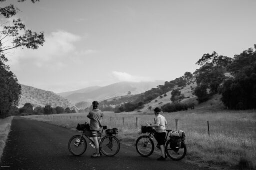 Never Alone: Memories of the 2023 Hunt 1000 - BIKEPACKING.com