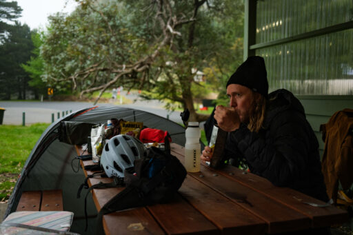 Never Alone: Memories of the 2023 Hunt 1000 - BIKEPACKING.com