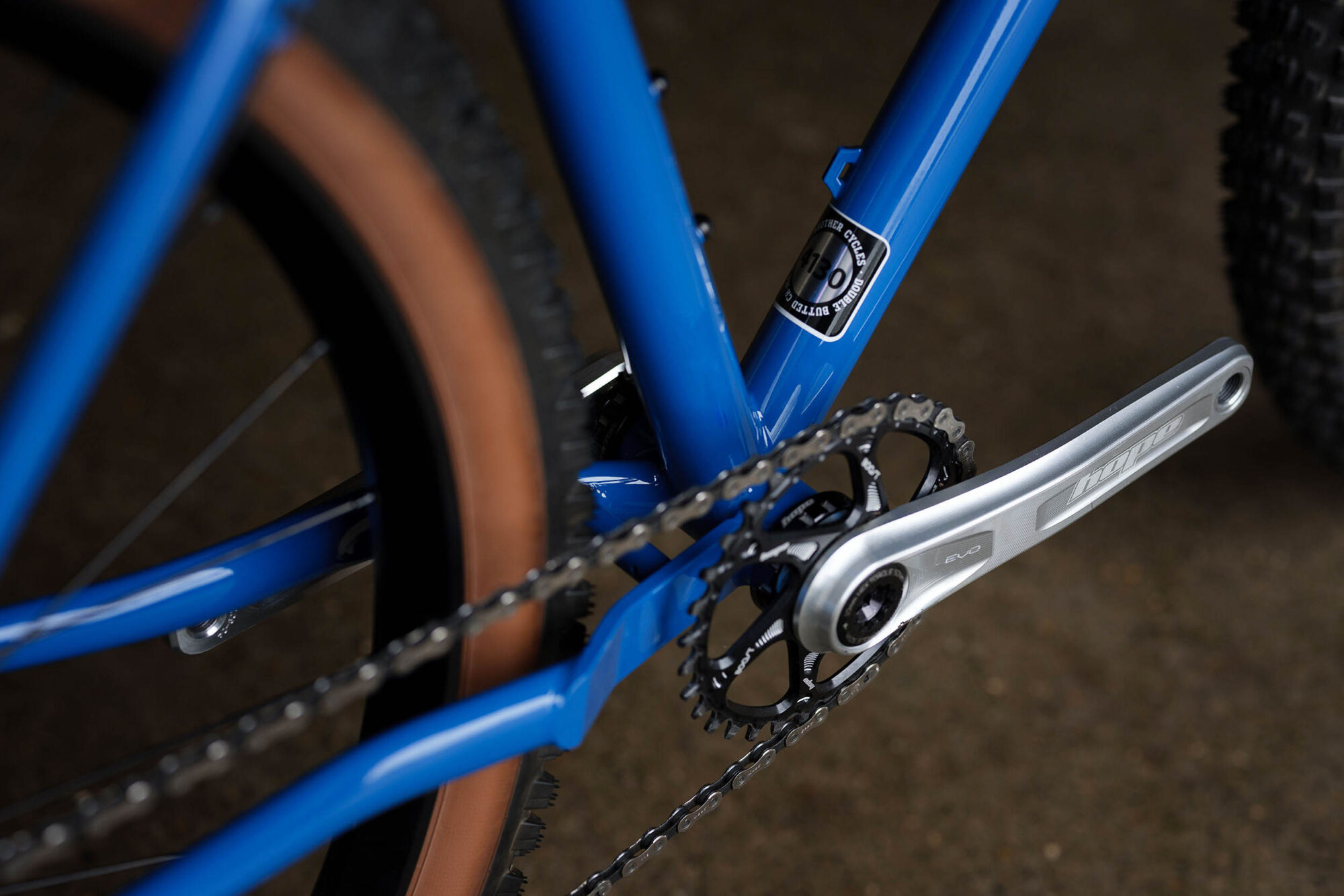 New Brother Cycles Big Bro and Mr Wooden Colors - BIKEPACKING.com