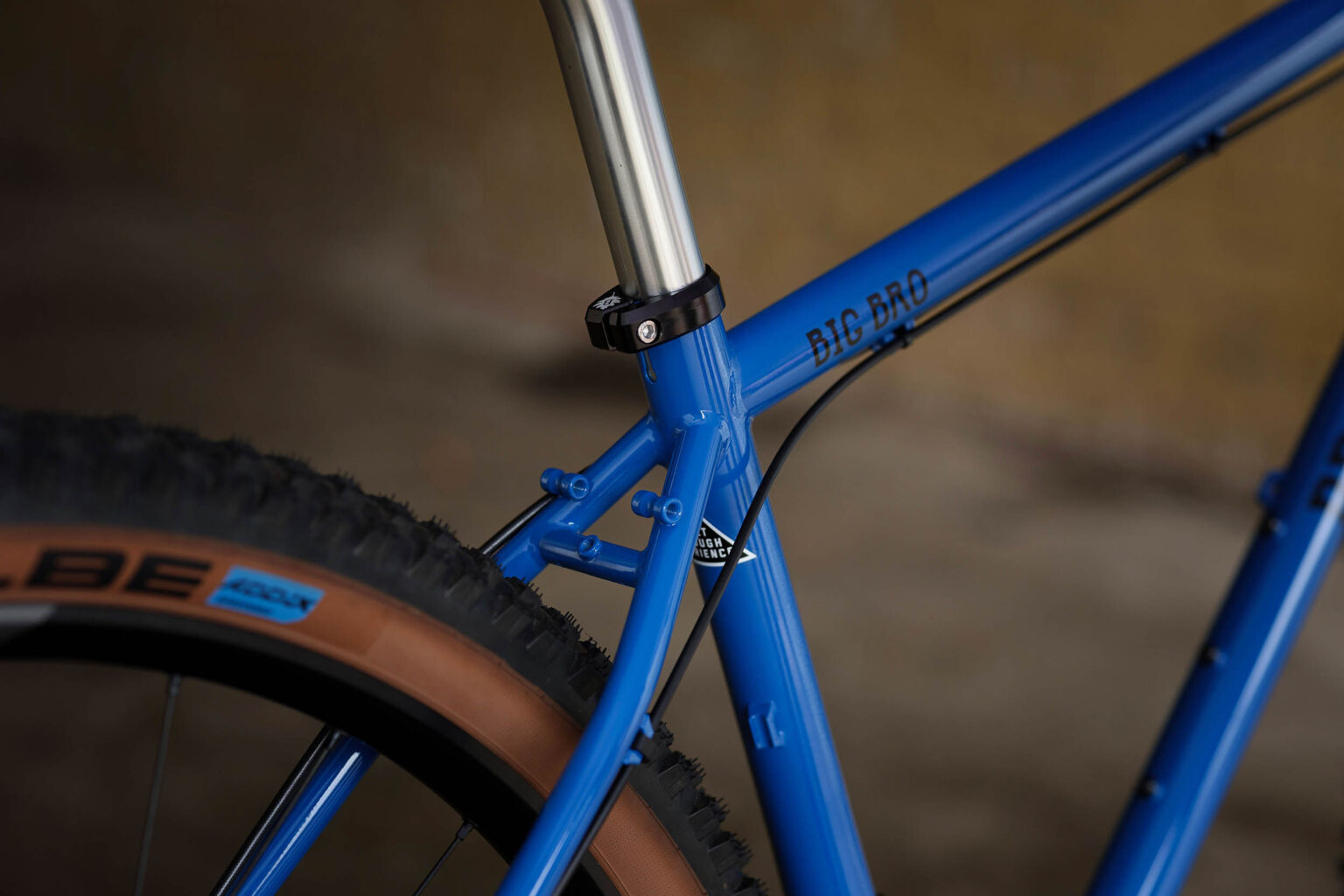 Collective Reward #211: Win Any Brother Cycles Frameset! - BIKEPACKING.com