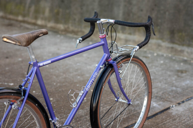New Brother Cycles Big Bro and Mr Wooden Colors - BIKEPACKING.com
