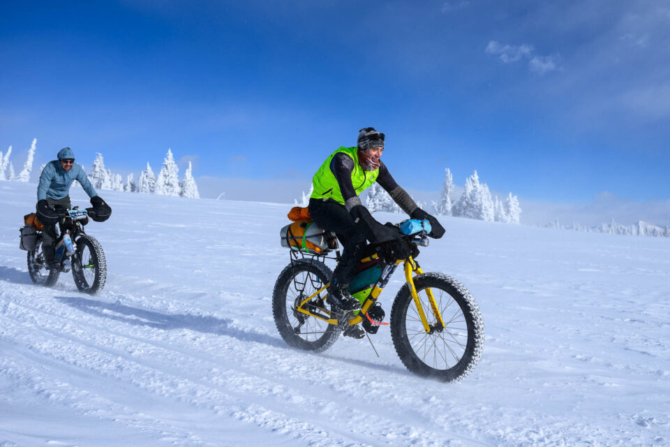 Taking it to 11: A 2024 Fat Pursuit Race Report - BIKEPACKING.com