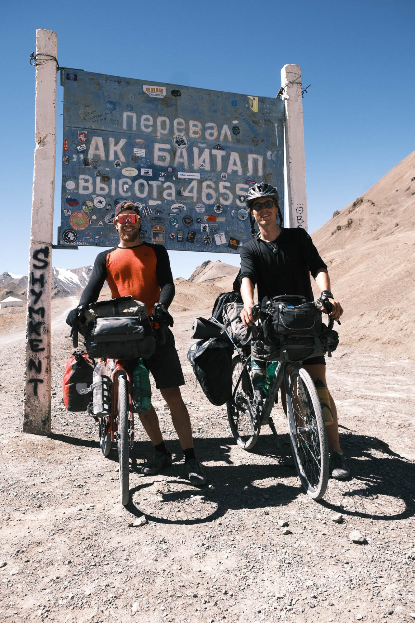 Curious Pedals - Cycling from Finland to Singapore (Video ...