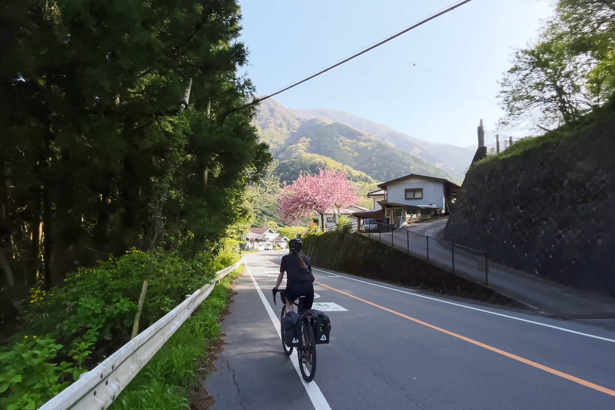 From Tokyo to Kyoto by Bike (Video) - BIKEPACKING.com