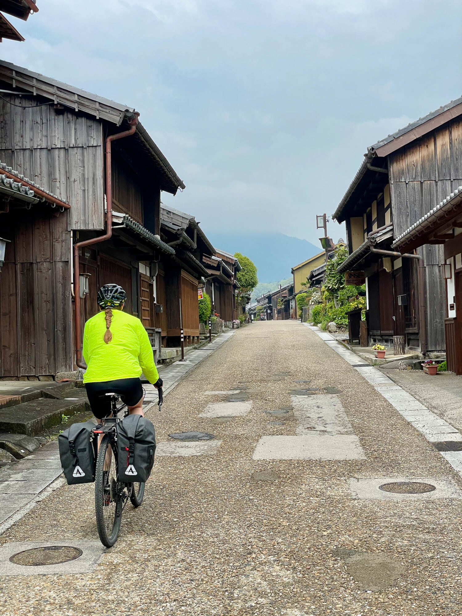 From Tokyo to Kyoto by Bike (Video) - BIKEPACKING.com