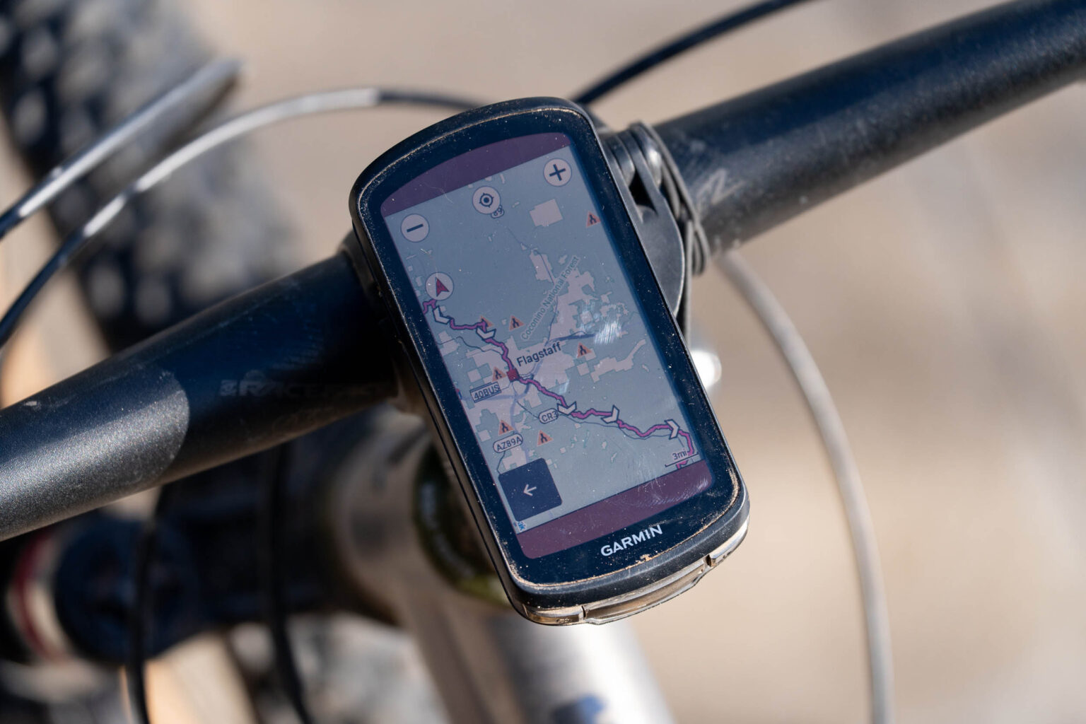Garmin Edge 1040 Solar Review - BIKEPACKING.com