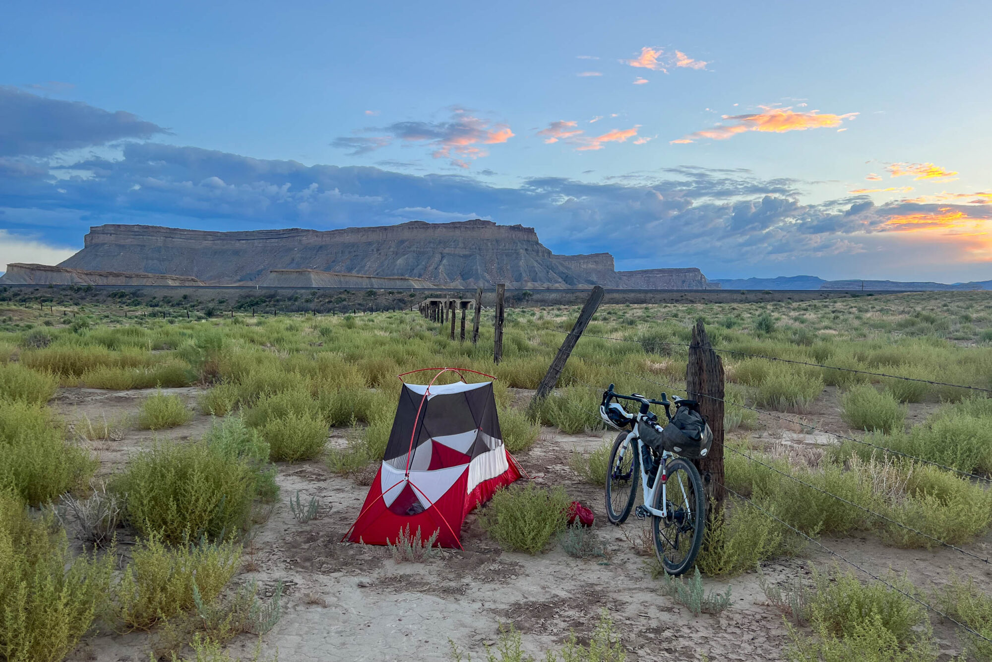 Jonas Deichmann: Crossing America (Video) - BIKEPACKING.com