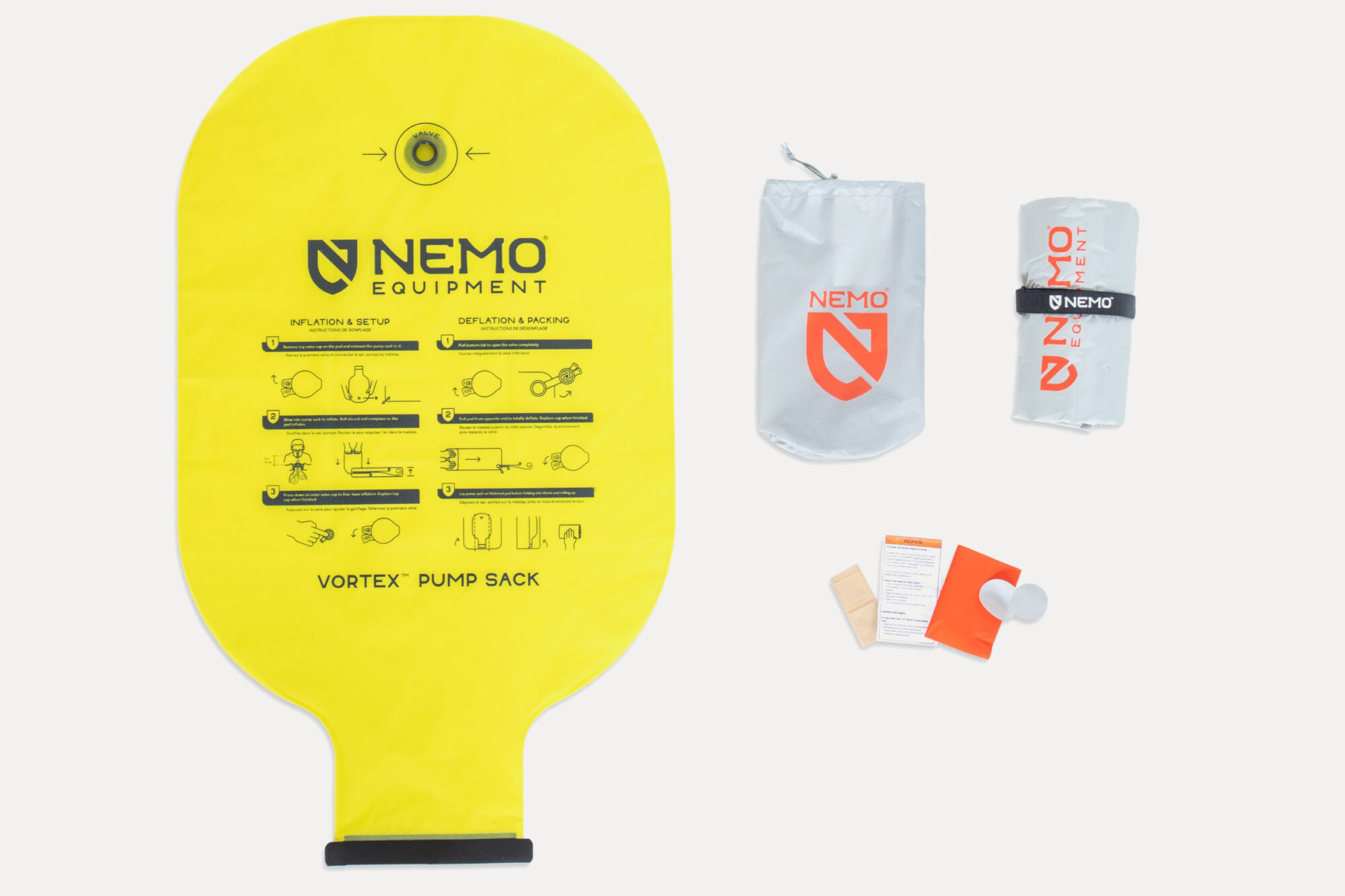 New NEMO Tensor All-Season and Trail Sleeping Pads - BIKEPACKING.com