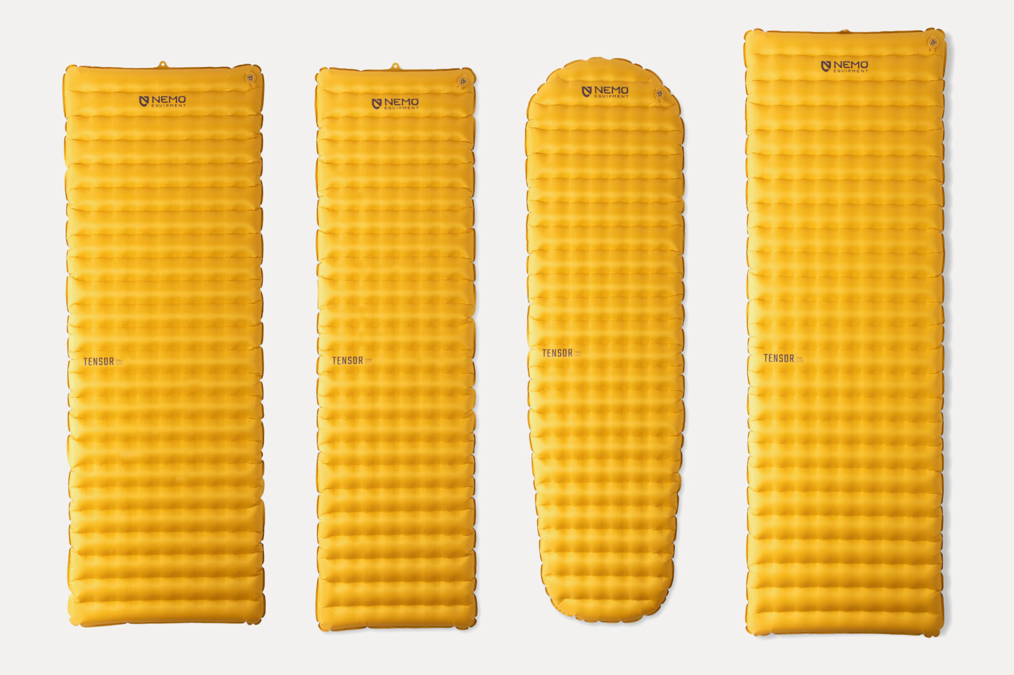 New NEMO Tensor All-Season and Trail Sleeping Pads - BIKEPACKING.com