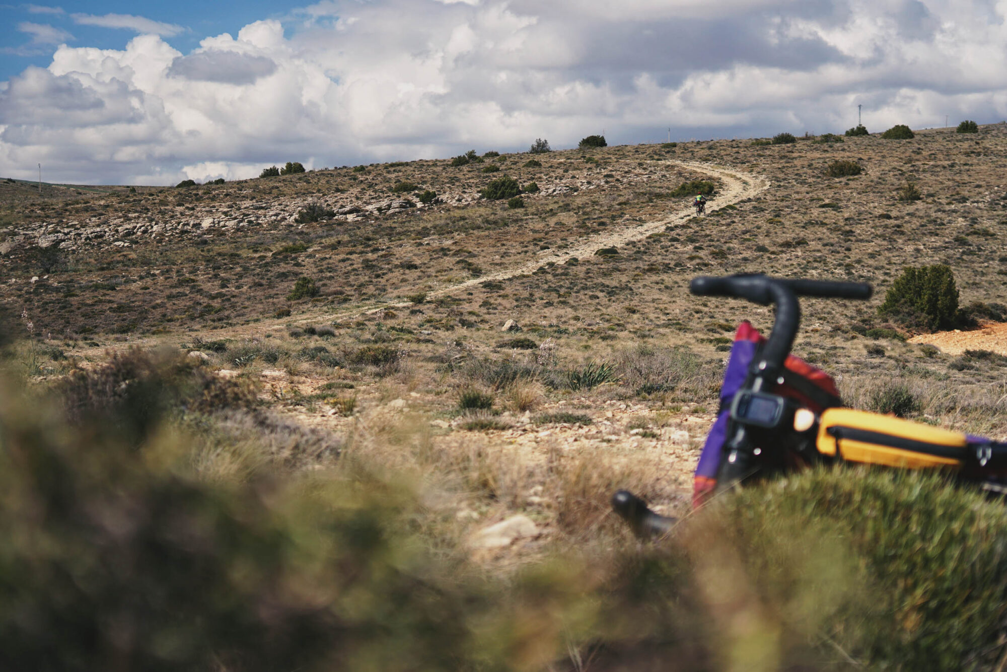 Of Resilience And Hope - BIKEPACKING.com