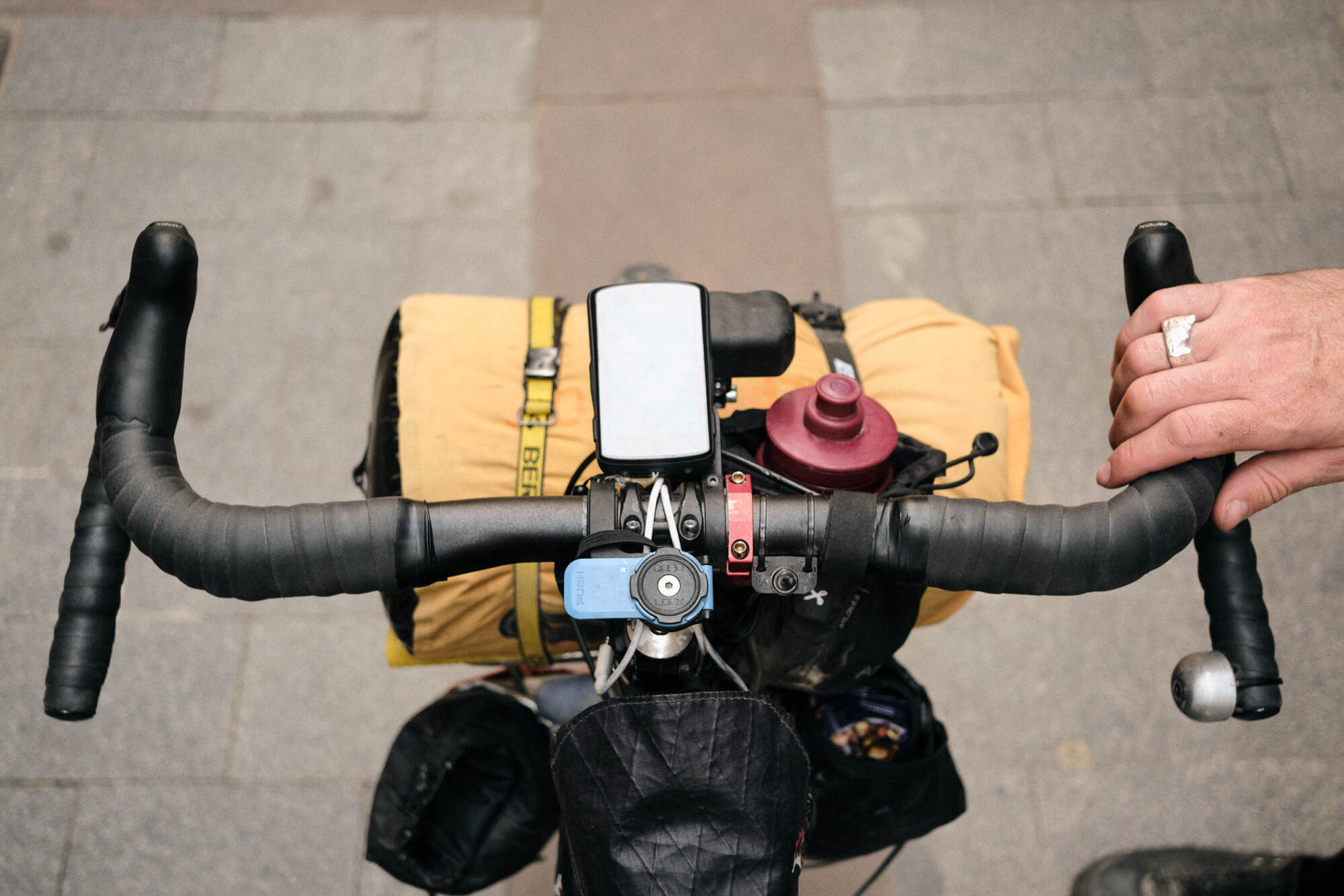 Reader's Rig: Daniel's Singular Swift - BIKEPACKING.com
