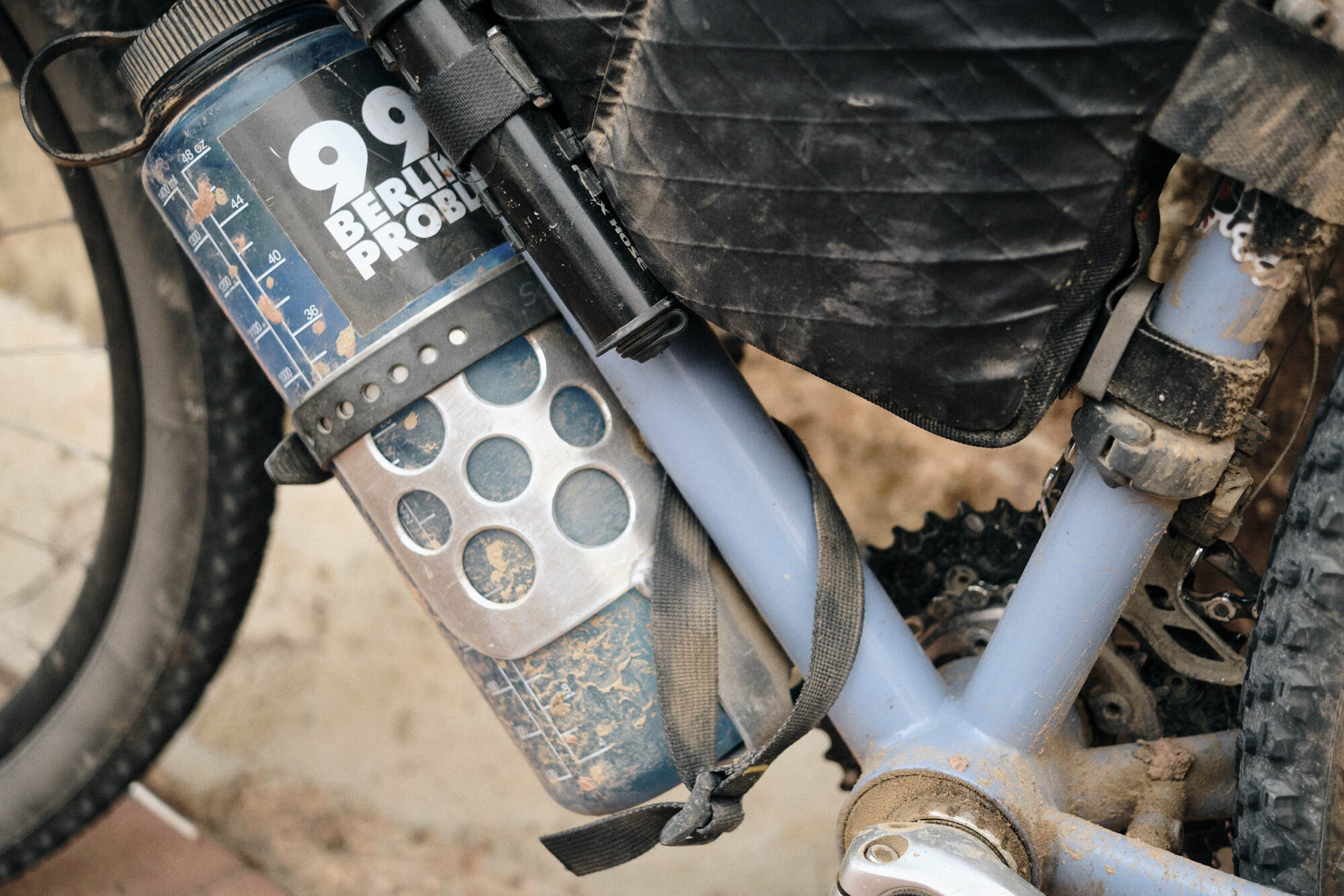 Reader's Rig: Daniel's Singular Swift - BIKEPACKING.com