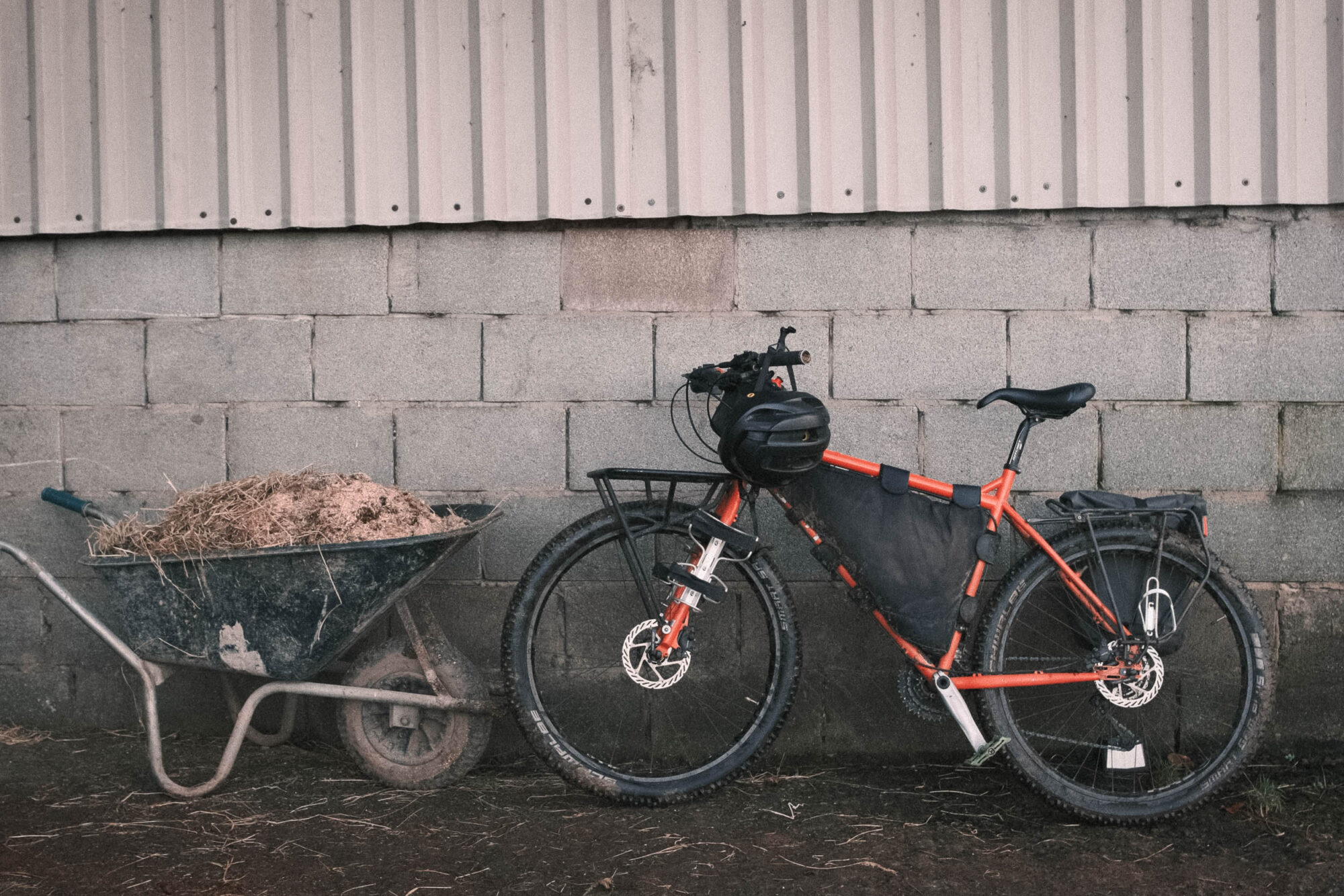 Can You Live in a Remote Cottage with Just a Bicycle? (Video ...