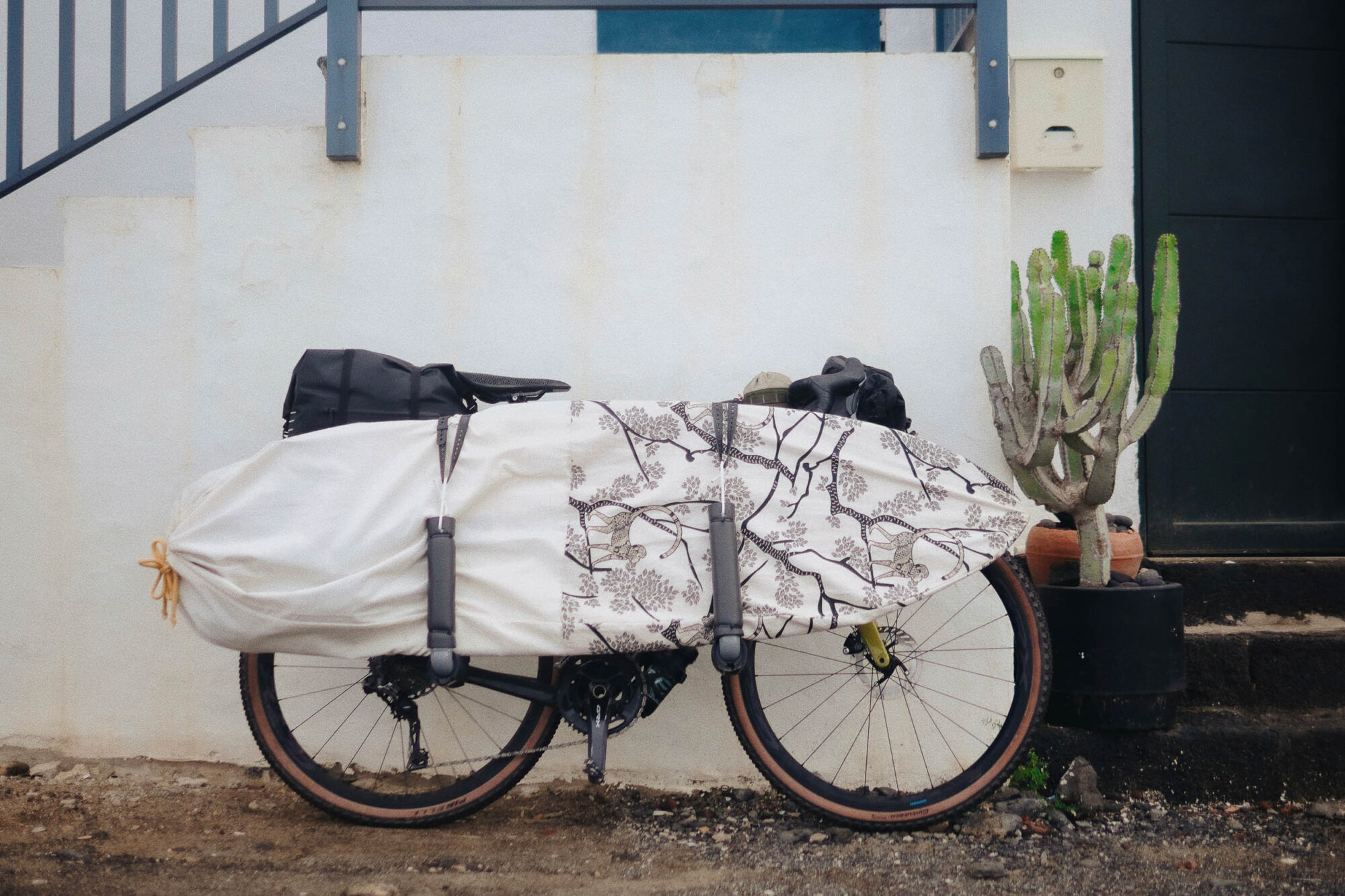Surfpacking the Canary Islands - BIKEPACKING.com