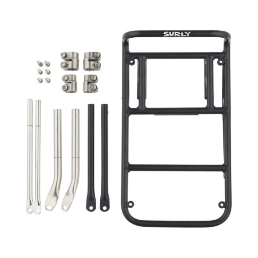 Surly 8-Pack Rack 2.0 and 24-Pack Rack 2.0 - BIKEPACKING.com