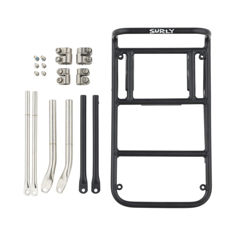 Surly 8-Pack Rack 2.0 and 24-Pack Rack 2.0 - BIKEPACKING.com