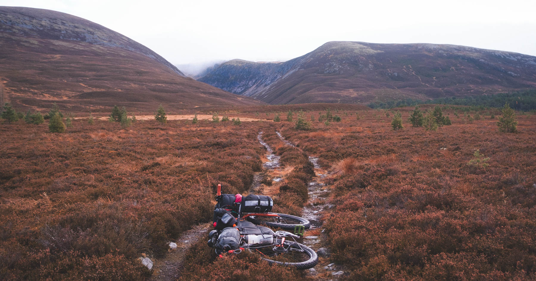 The Uncertain Path: A Cairngorms Bikepacking Film - BIKEPACKING.com