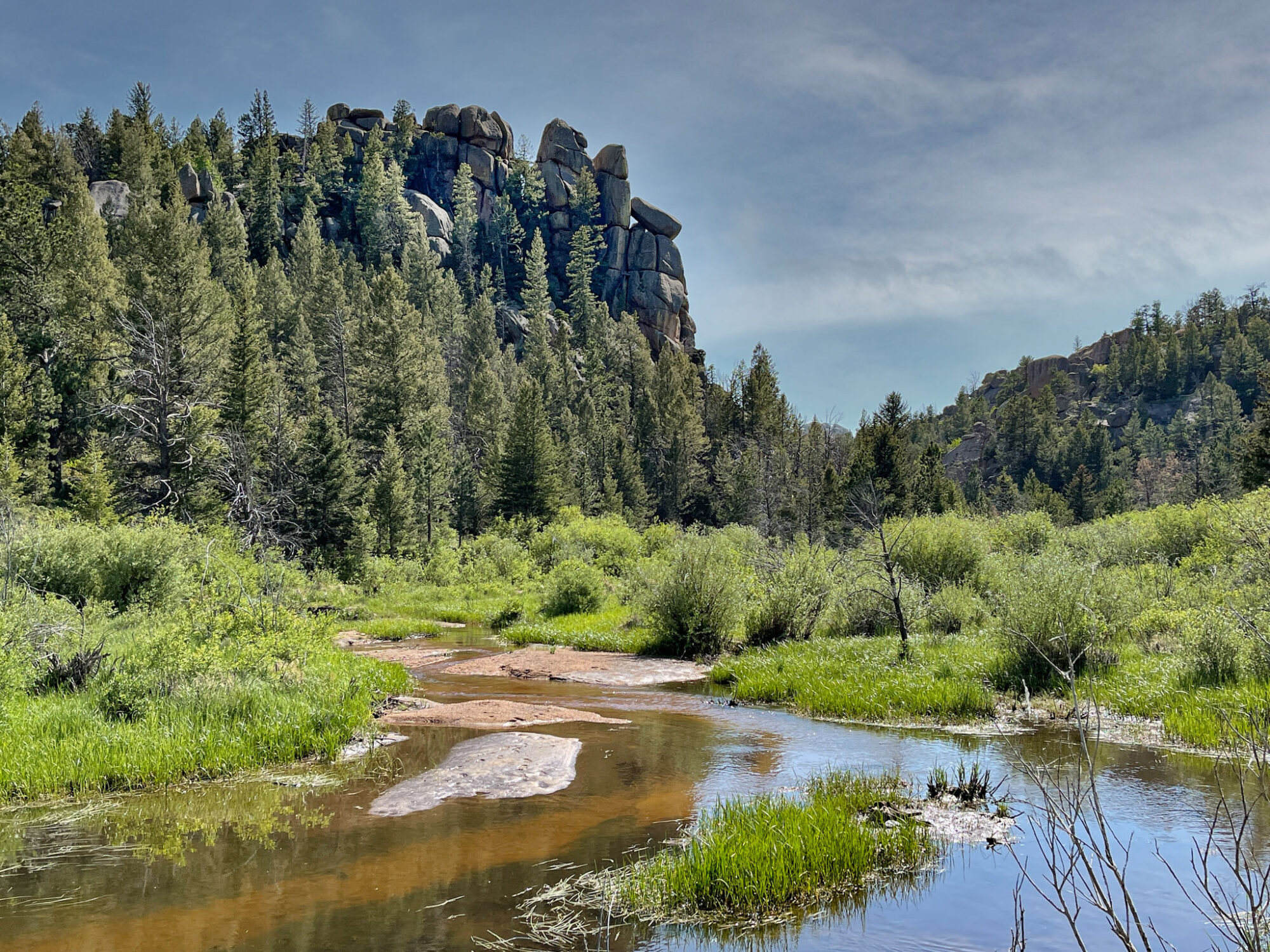 Vedauwoo Rendezvous - BIKEPACKING.com