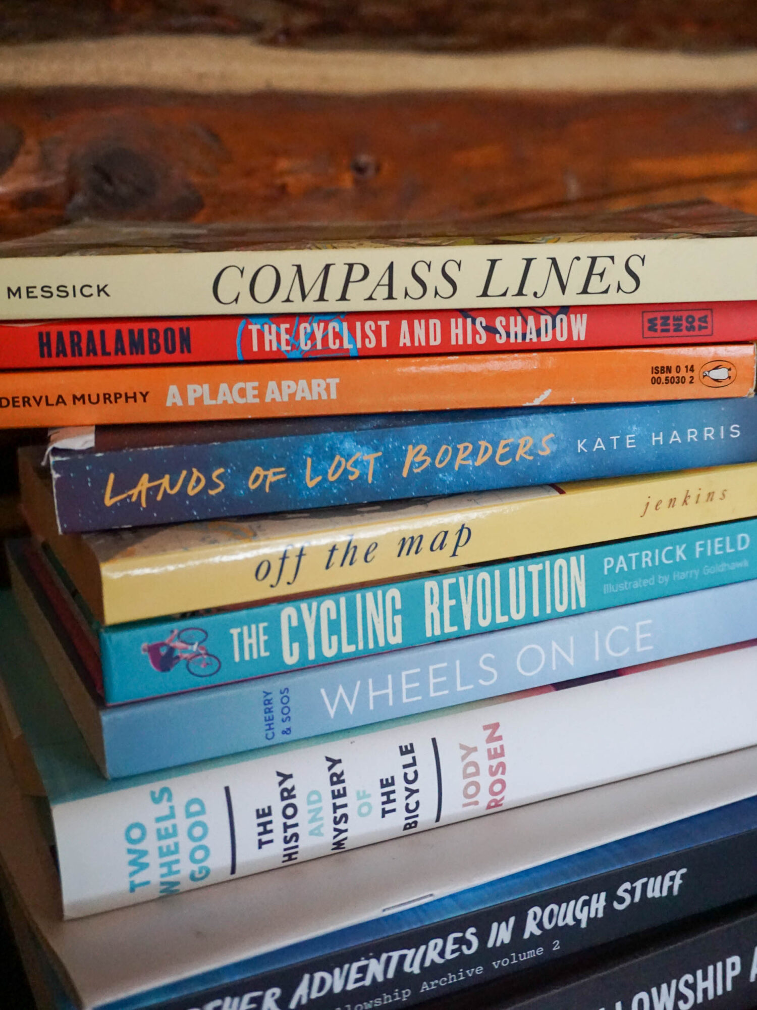 Wheels on Ice: Stories of Cycling in Alaska (Book Review) - BIKEPACKING.com
