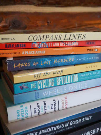 Wheels on Ice: Stories of Cycling in Alaska (Book Review) - BIKEPACKING.com